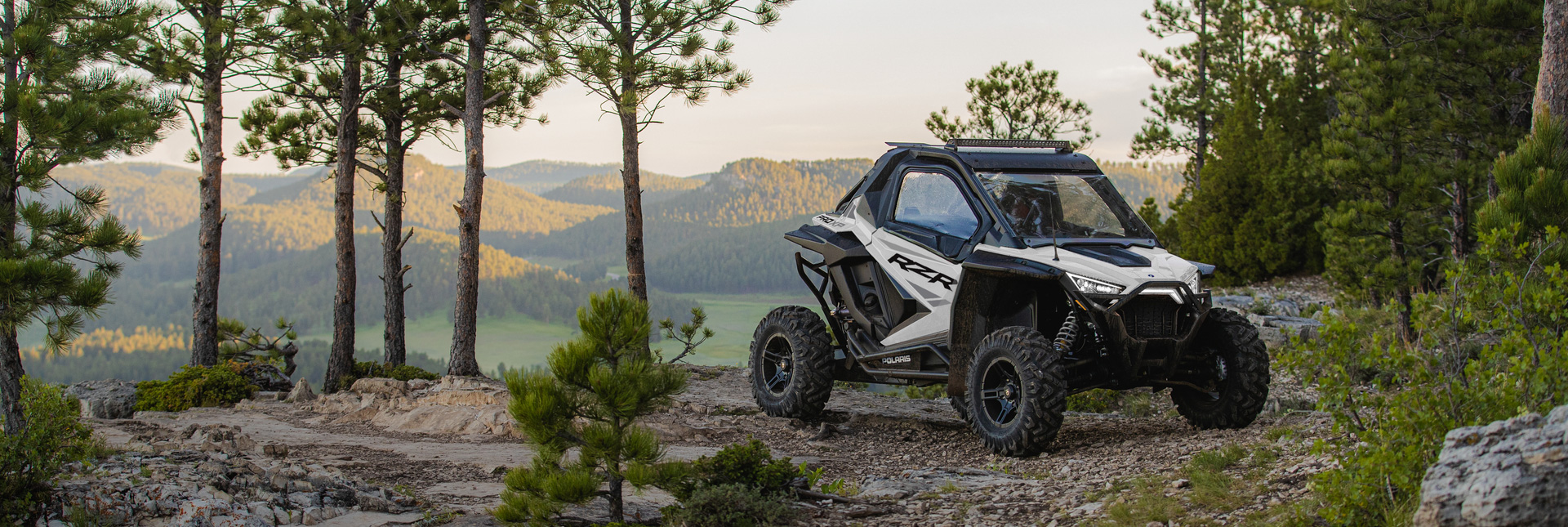 UTV Cab Enclosures - Outer Armor