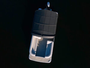 Self-Boot Power Biminis - Outer Armor